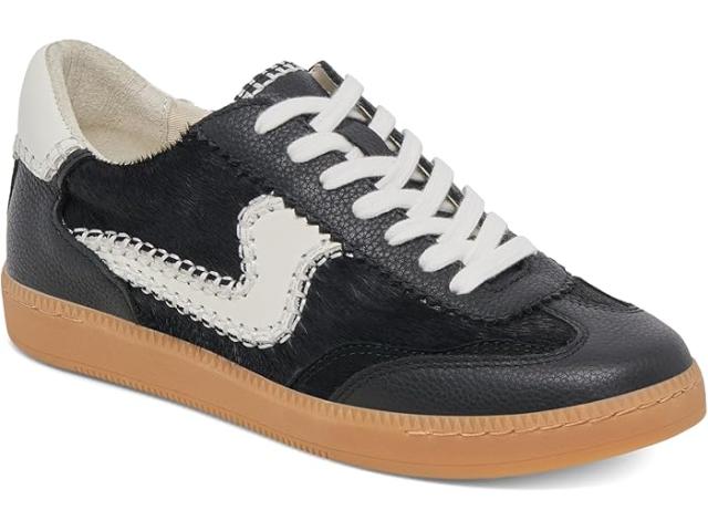 (取寄) ドルチェヴィータ レディース ノーティス ステッチ Dolce Vita women Dolce Vita Notice Stitch Onyx Calf Hair