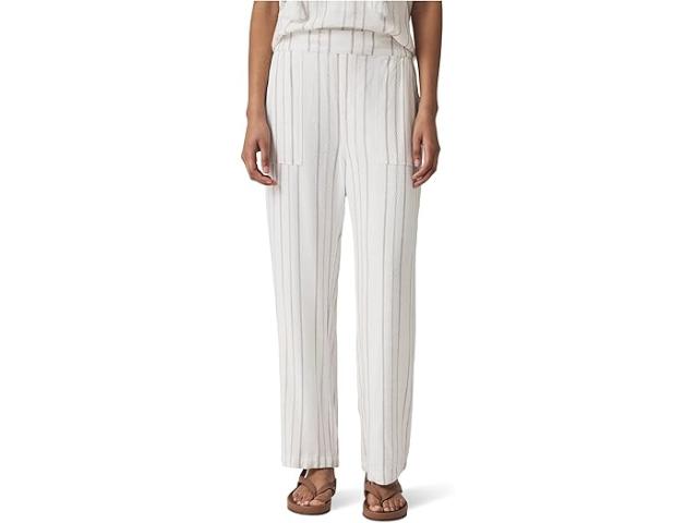 (取寄) スプレンディッド レディース レイラ ストライプ パンツ Splendid women Layla Stripe Pants White/Fawn