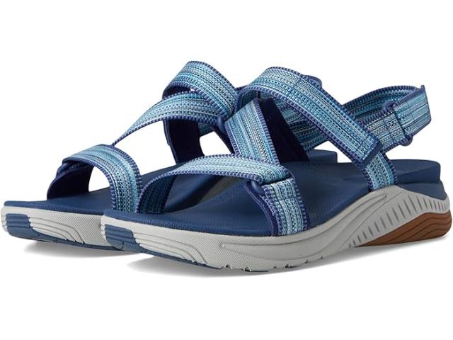 (取寄) ダンスコ レディース レイナ Dansko women Rayna Blue Multi Webbing
