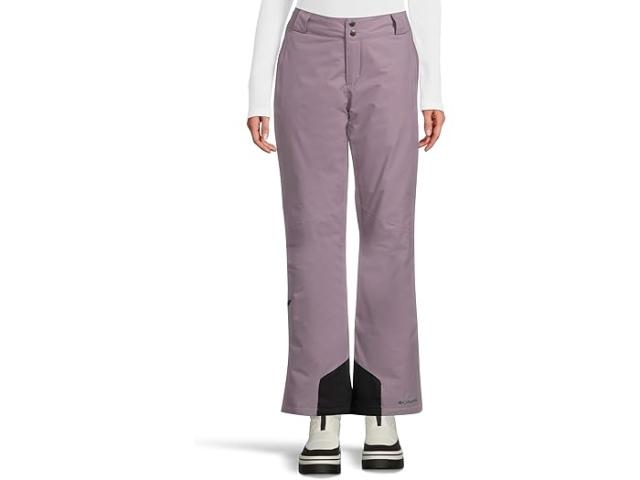 (取寄) コロンビア レディース バガブー リ パンツ Columbia women Bugaboo II Pant Shale Purple
