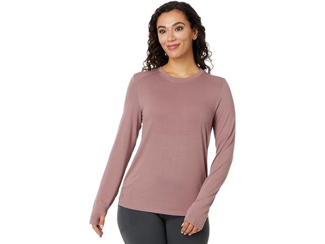 (取寄) フリーフライ レディース バンブー シェード ロング スリーブ リ Free Fly women Free Fly Bamboo Shade Long Sleeve II Fig