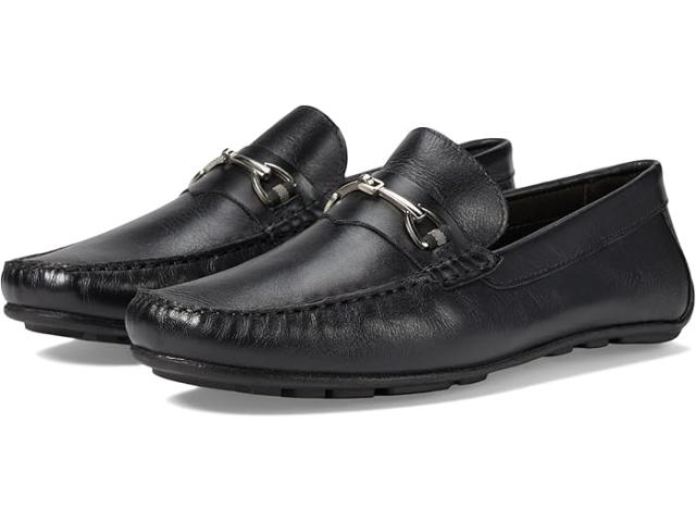 (取寄) マークジョセフニューヨーク メンズ リバティ アベ Marc Joseph New York men Liberty Ave Black Nappa