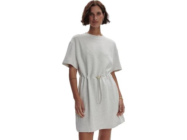 (取寄) バーリー レディース メイプル ドレス 2.0 Varley women Maple Dress 2.0 Ivory Marl