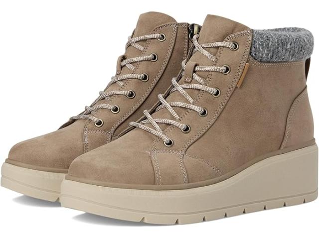 (取寄) ドクターショール レディース ナイス デイ マックス アルパイン Dr. Scholl's women Nice Day Max Alpine Mocha Taupe Microfiber