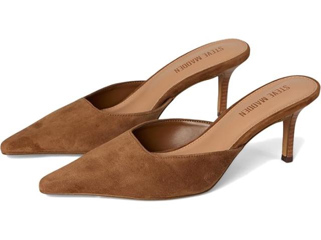 (取寄) スティーブマデン レディース アレクシー Steve Madden women Alexi Chesnut Suede
