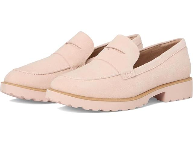 (取寄) コールハーン レディース ジュネーブ ローファー Cole Haan women Geneva Loafer Cameo Rose Suede