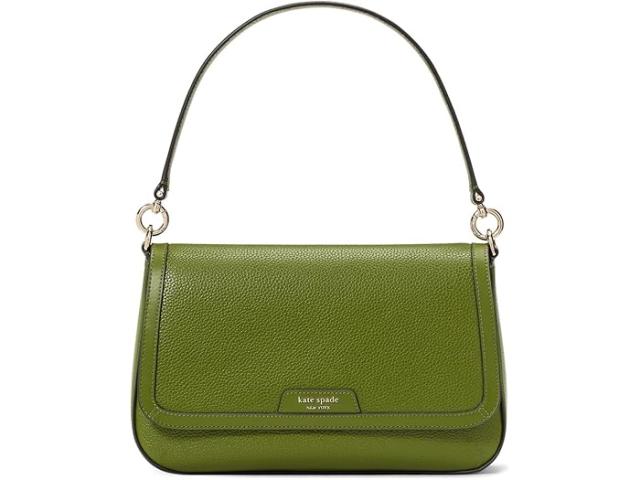 (取寄) ケイトスペード レディース ハドソン コンバーチブル ショルダー バッグ Kate Spade New York women Hudson Convertible Shoulder Bag Jungle Vine