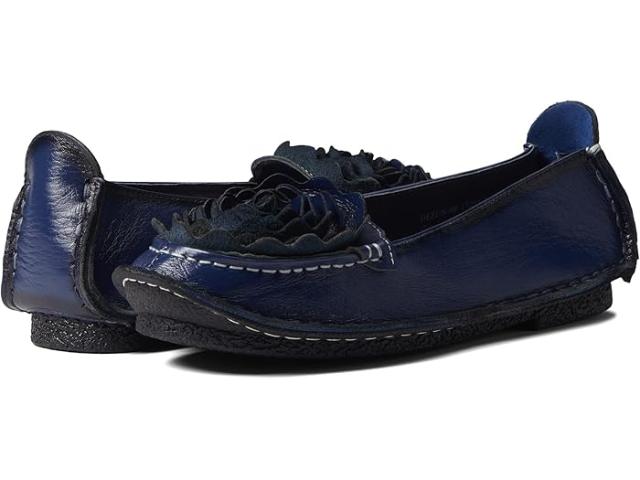 (取寄) ラルティストバイスプリングステップ レディース デジ L'Artiste by Spring Step women L'Artiste by Spring Step Dezi Navy