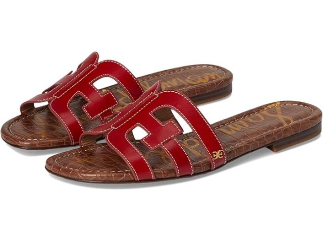 (取寄) サムエデルマン レディース ベイ Sam Edelman women Bay Summer Red