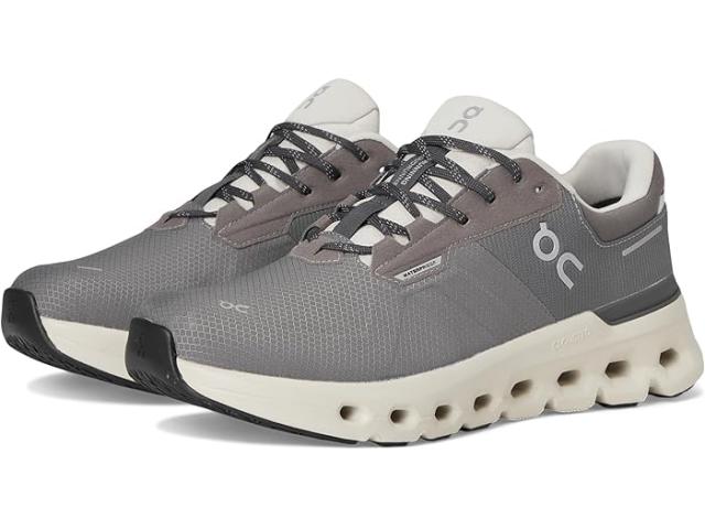 (取寄) オン メンズ クラウドランナー 2 ウォータープルーフ On men Cloudrunner 2 Waterproof Eclipse/Eclipse