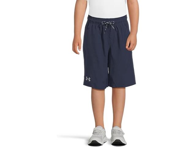 (取寄) アンダーアーマー キッズ メンズ OD ストレッチ ショーツ (ビッグ キッド) Under Armour Kids men Od Stretch Shorts (big Kid) Midnight Navy