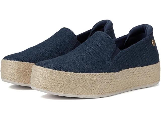 (取寄) ボブス スケッチャーズ レディース マーサ スチュワート - ボブス セサミ - バイ ザ ベイ BOBS from SKECHERS women Martha Stewart - Bobs Sesame - By The Bay Navy