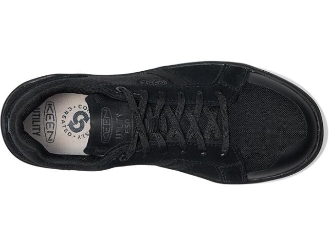 取寄) キーン ユーティリティ メンズ ケントン エスド ワーク シューズ