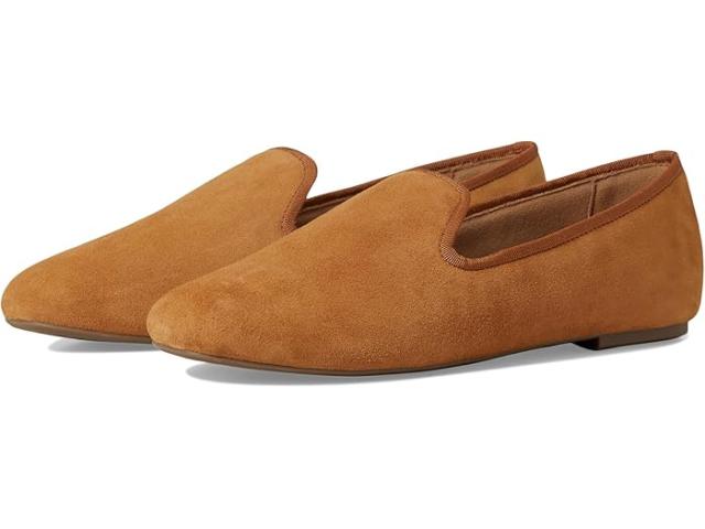 (取寄) バーディーズ レディース ザ スターリング フラッツ Birdies women The Starling Flat Camel Suede