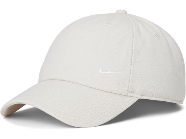 (取寄) ナイキ クラブ アンストラクチャード キャップ Nike Club Unstructured Cap Light Orewood Brown/Sail