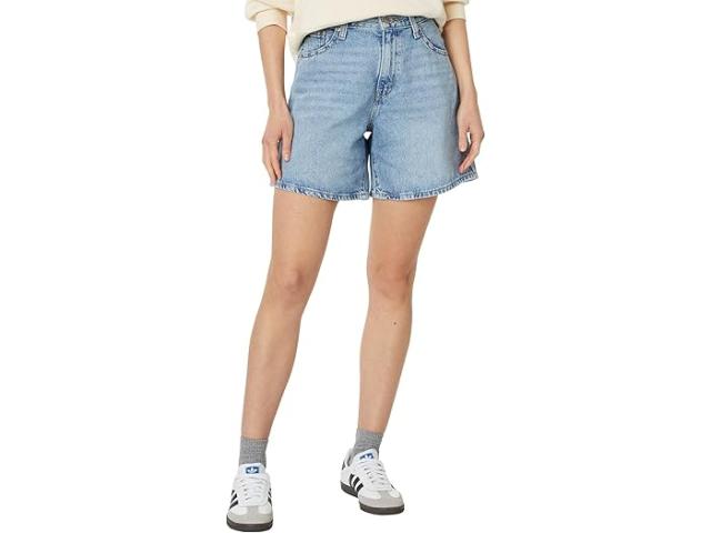 (取寄) リーバイス プレミアム レディース ハイ バギィ ショート Levi's Premium women High Baggy Short Far and Wide