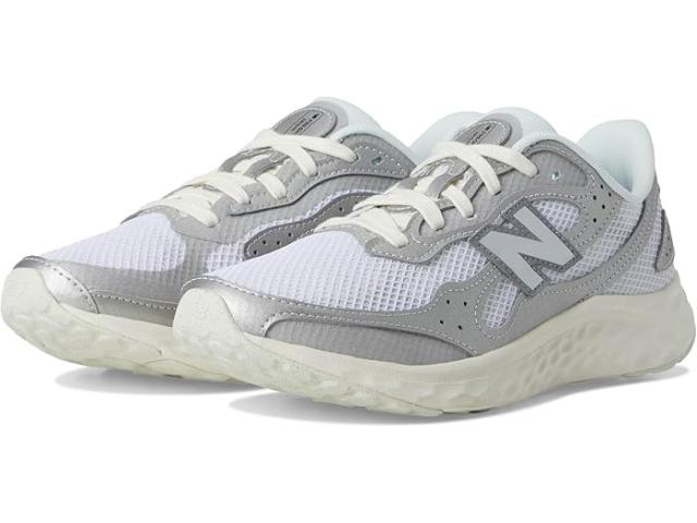 (取寄) ニューバランス レディース フレッシュ フォーム アリシ V4 New Balance women Fresh Foam Arishi v4 Silver llic/Reflection/Nb White
