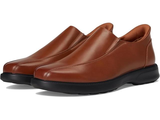 (取寄) マークジョセフニューヨーク メンズ シャルビー ロード フリー Marc Joseph New York men Shelby Road (Hands Free Technology) Cognac Napa Leather