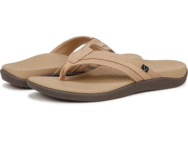 (取寄) バイオニック メンズ Ｍタイド リ VIONIC men Mtide II Sand Nubuck