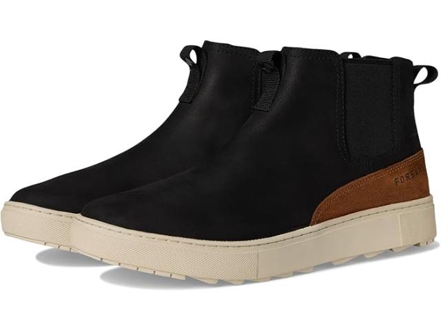 (取寄) フォーセイク レディース ルシエ チェルシー Forsake women Lucie Chelsea Black 1