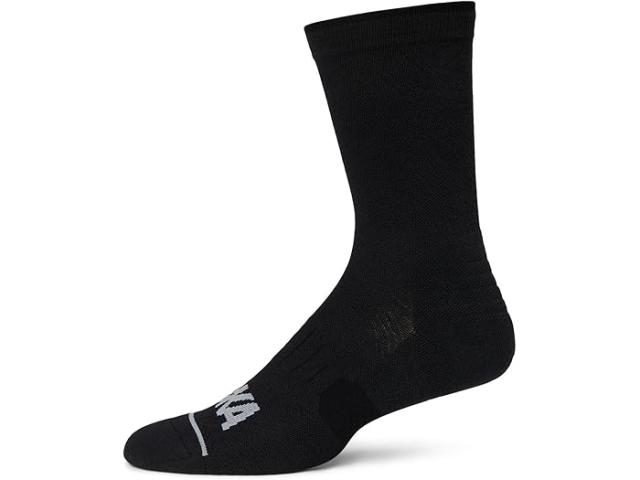 (取寄) ホカオネオネ クルー ラン ソックス 3-パック Hoka Crew Run Socks 3-Pack Black/Black/Black