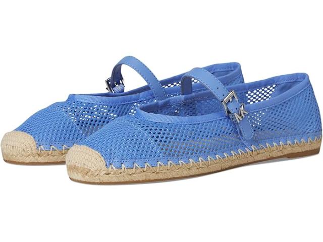 (取寄) マイケルコース レディース リン バレエ エスパドリーユ MICHAEL Michael Kors women Lynn Ballet Espadrille South Pacific