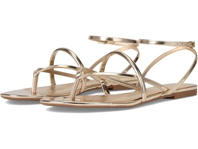 (取寄) シュッツ レディース ディアナ フラッツ Schutz women Diana Flat Platina