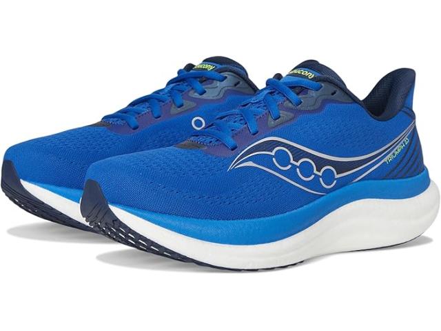 (取寄) サッカニー メンズ トライアンフ 23 Saucony men Triumph 23 Lapis/Silver