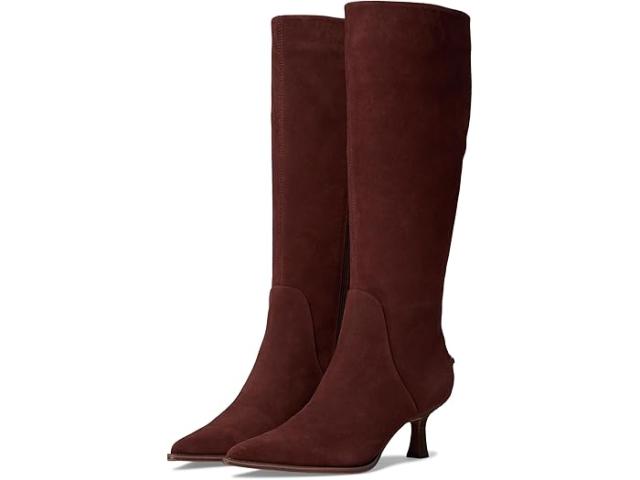 (取寄) サーカスNYバイサムエデルマン レディース ユリア Circus NY by Sam Edelman women Yulia Deep Pecan Suede