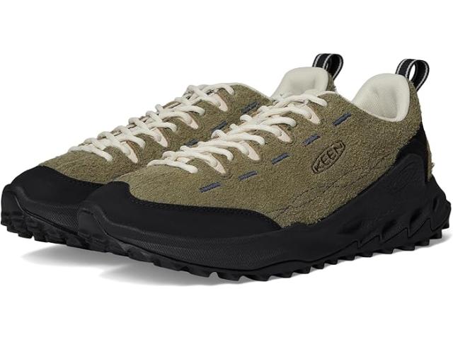 (取寄) キーン メンズ ジャスパー シオニック KEEN men Jasper Zionic Dark Olive/Birch