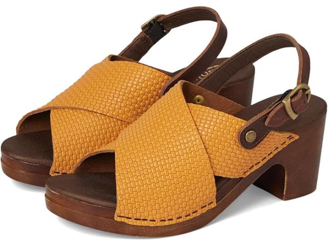 (取寄) サニタ レディース  Sanita women Sijo Yellow