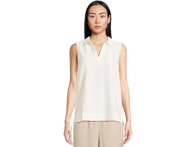 (取寄) トミーバハマ レディース パーム ビュー ポップ-オーバー トップ  Bahama women Palm View Pop-Over Top White