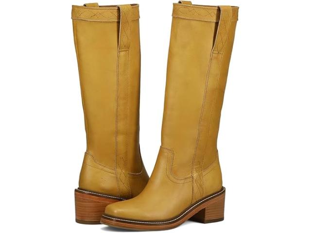 (取寄) フライ レディース ケイト プル-オン Frye women Kate Pull-On Banana
