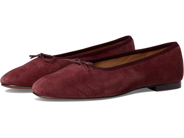 (取寄) メイドウェル レディース フランシーヌ Madewell women Francine Dark Merlot