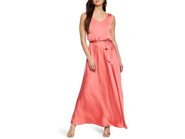 (取寄) ニックゾー レディース デイ グロス ビアンカ ドレス NIC+ZOE women Day Gloss Bianca Dress Guava