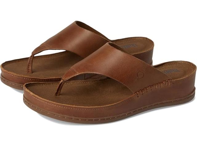 (取寄) ボーン レディース エディ Born women Edie Brown/Syrup