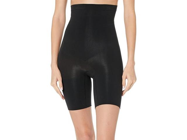 (取寄) スパンクス レディース スパンクス シェイプウェア フォア タミー コントロール ハイウエスト パワー ショート Spanx women Spanx SPANX Shapewear for Tummy Control High-Waisted Power Short Very Black