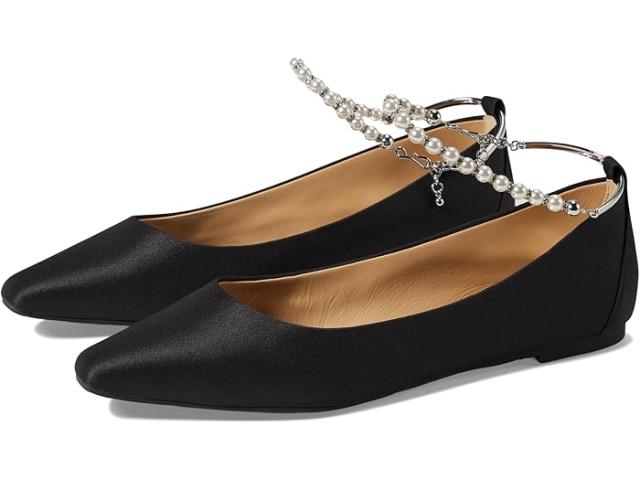 (取寄) バッジェリーミシュカ レディース ロンドン Badgley Mischka women London Black