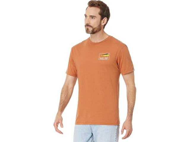 (取寄) ソルティ クルー メンズ ゴールデン マヒ プレミアム ショート スリーブ ティー Salty Crew men Golden Mahi Premium Short Sleeve Tee Sierra