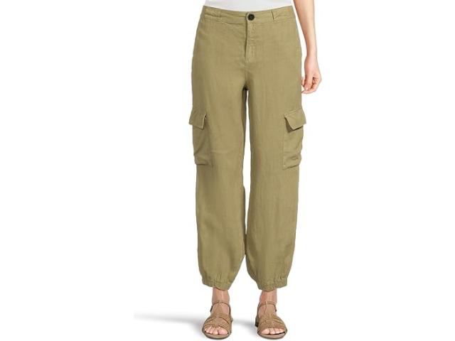 (取寄) サンクチュアリ レディース テイク オーバー リネン ジョガーズ Sanctuary women Take Over Linen Joggers Bamboo