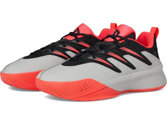 (取寄) アディダス デイム サーティファイド 3 adidas Dame Certified 3 Black/Lucid Red/Grey