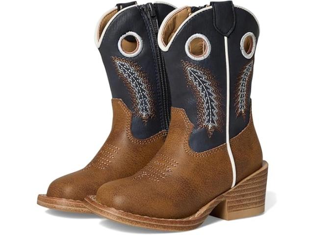 (取寄) ローパー キッズ メンズ ウォーカー (トドラー) Roper Kids men Walker (Toddler) Tan