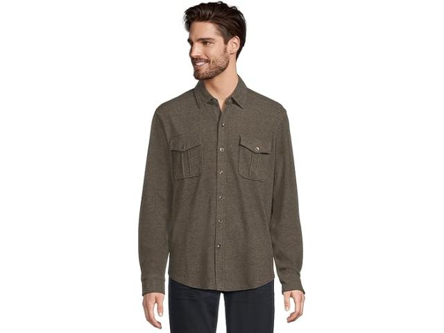 (取寄) トミーバハマ メンズ ファイヤーサイド コースト シャツ ロング スリーブ  Bahama men Fireside Coast Shirt Long Sleeve Rockwell