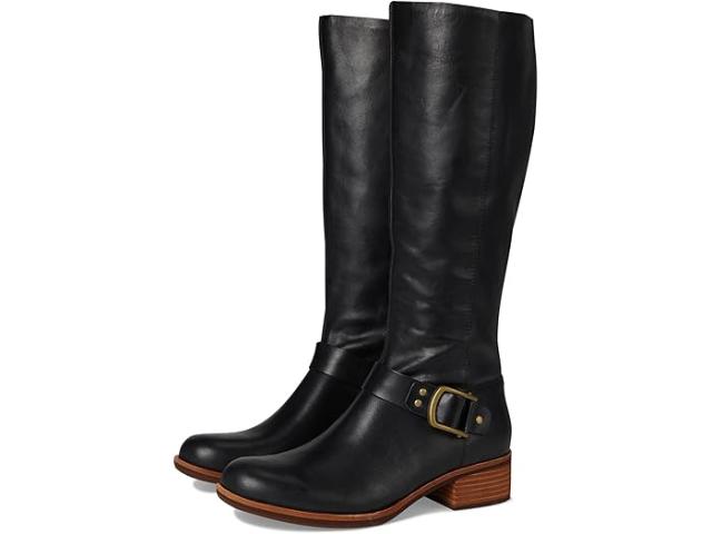 (取寄) コークイーズ レディース カーリー Kork-Ease women Kork-Ease Carli Black