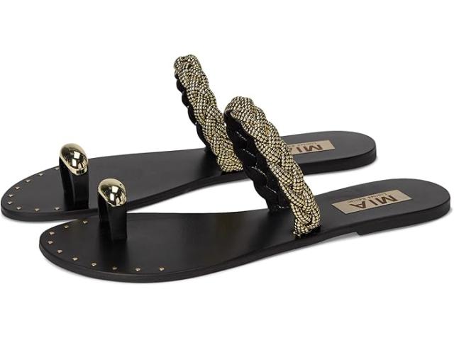 (取寄) ミア レディース  MIA women MLE-Toya Black