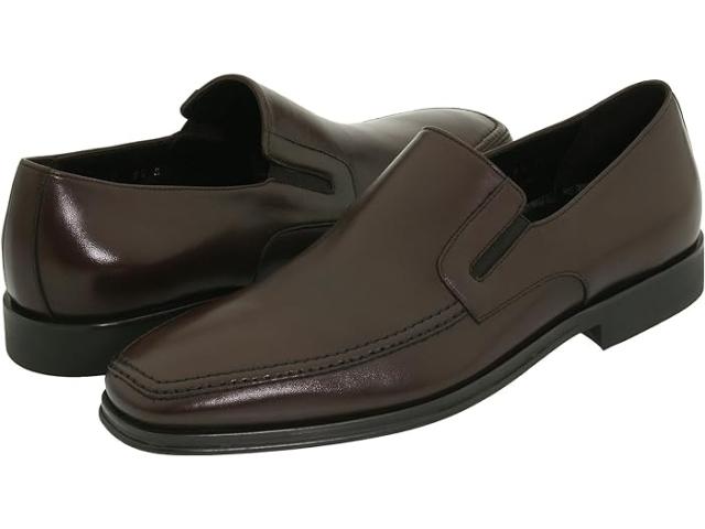 (取寄) ブルーノマリ メンズ レイジング Bruno Magli men Bruno Magli Raging Dark Brown Nappa