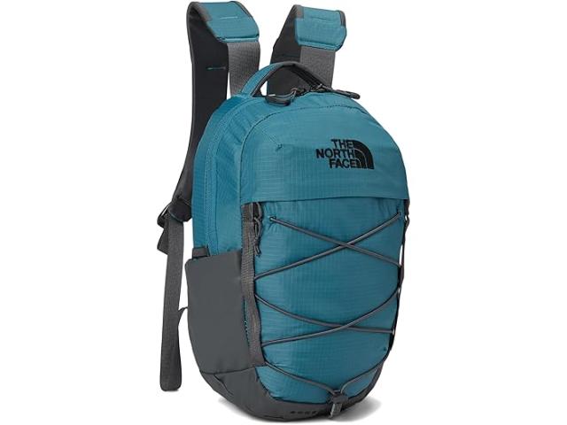 (取寄) ノースフェイス ボレアリス ミニ バックパック The North Face Borealis Mini Backpack Space/Anthracite Grey