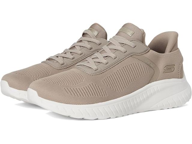 (取寄) ボブス スケッチャーズ レディース ハンズ-フリー スリップ-インス - ボブス スポーツ カオス - カレント ミューズ BOBS from SKECHERS women BOBS from SKECHERS Hands-Free Slip-ins - Bobs Sport Chaos - Current Muse Taupe