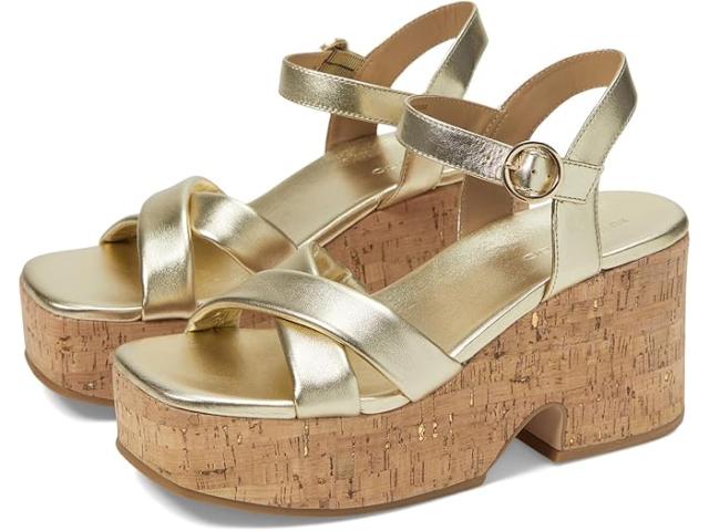 (取寄) ベルナルド レディース ウェストン Bernardo women Weston Champagne