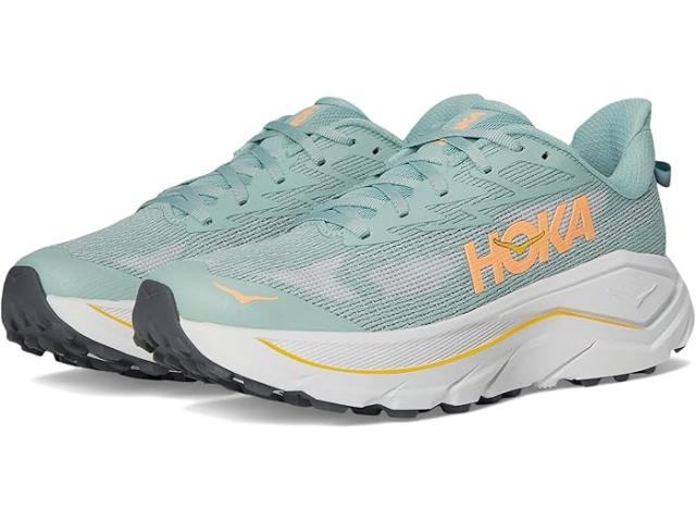 (取寄) ホカオネオネ レディース チャレンジャー 8 Hoka women Challenger 8 Jade/Cosmic Grey